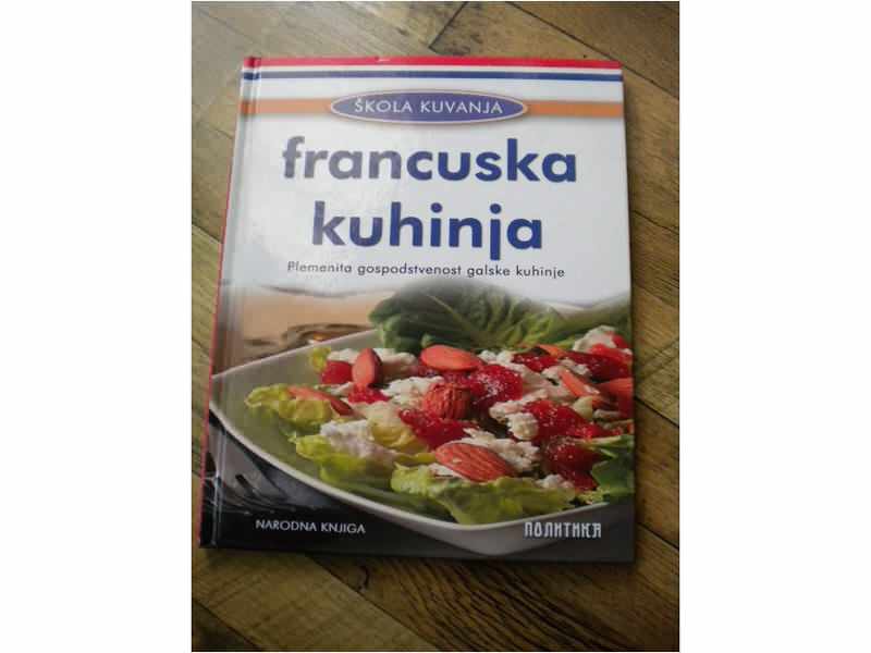 Francuska kuhinja