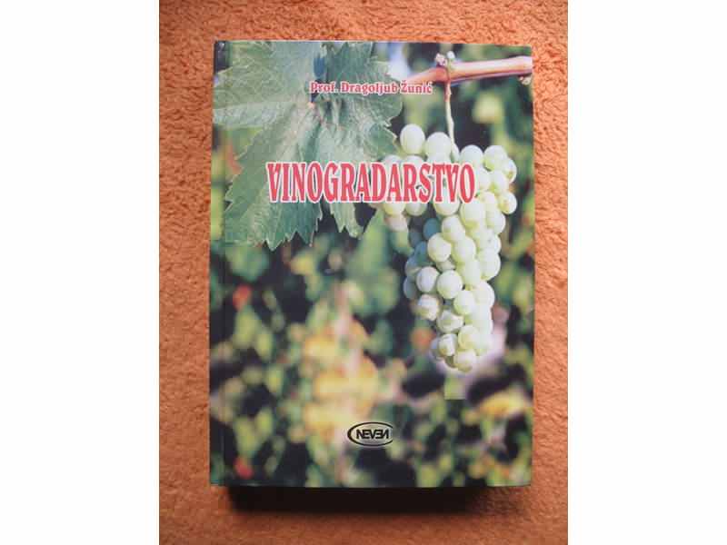 Dragoljub Zunic - Vinogradarstvo