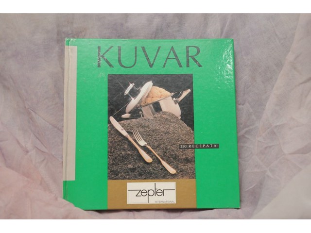 KUVAR ZEPTER