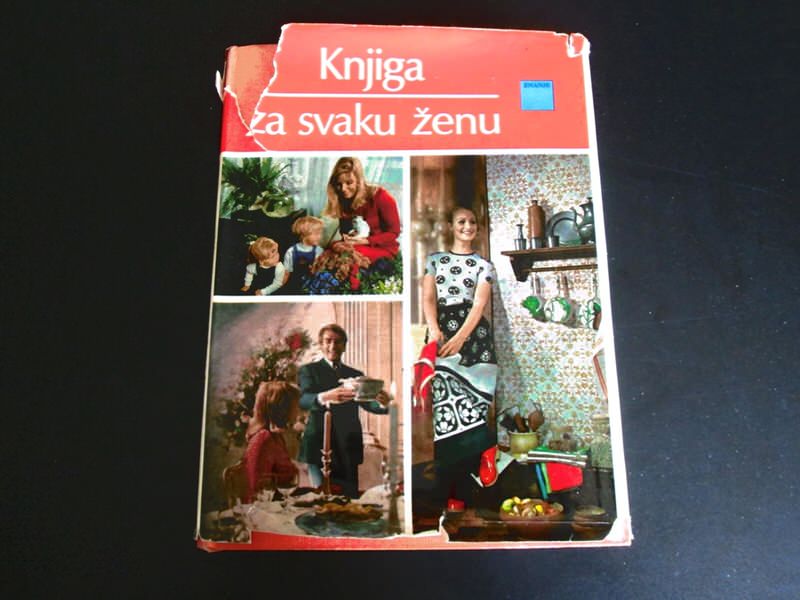 Knjiga za svaku zenu