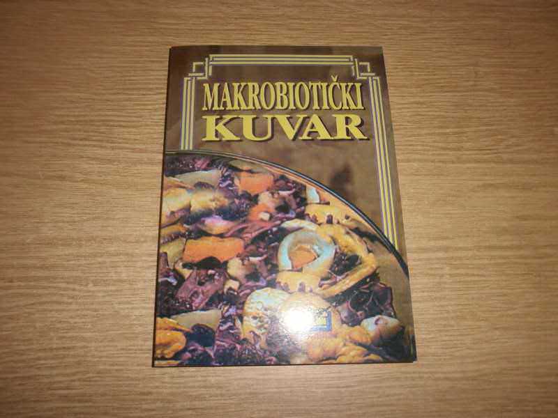 MAKROBIOTICKI KUVAR