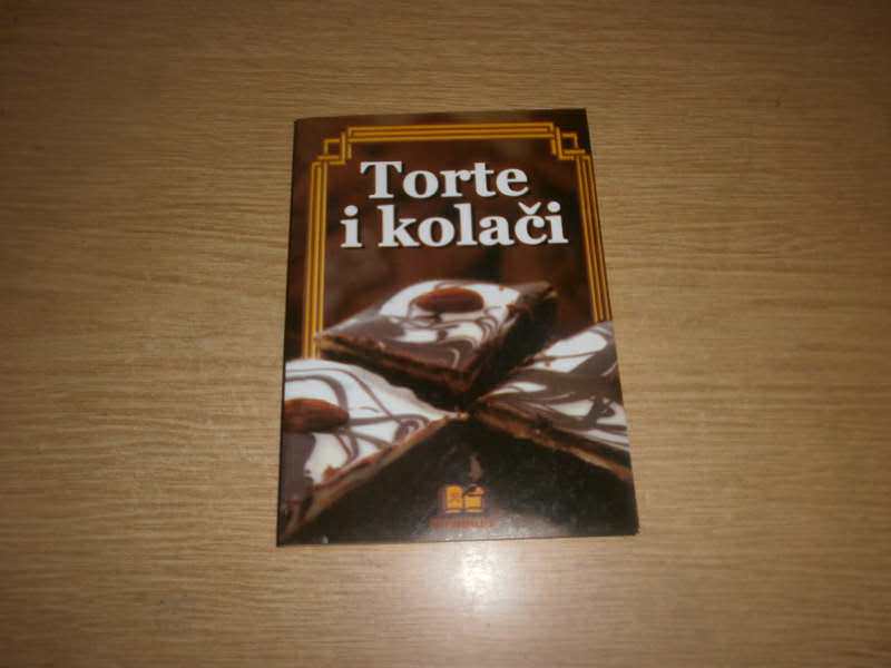 TORTE I KOLACI