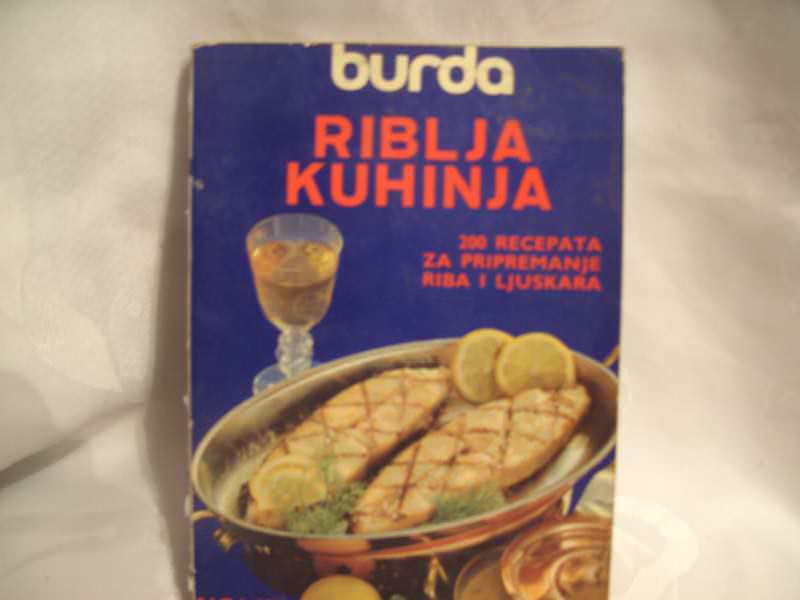 Riblja kuhinja, Burda