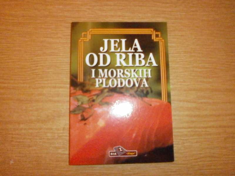 JELA OD RIBA I MORSKIH PLODOVA