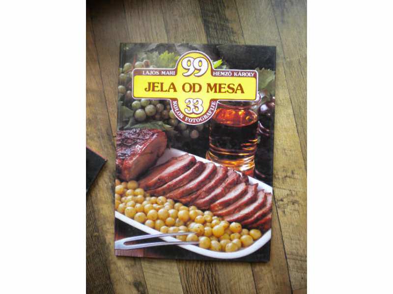 99 jela od mesa