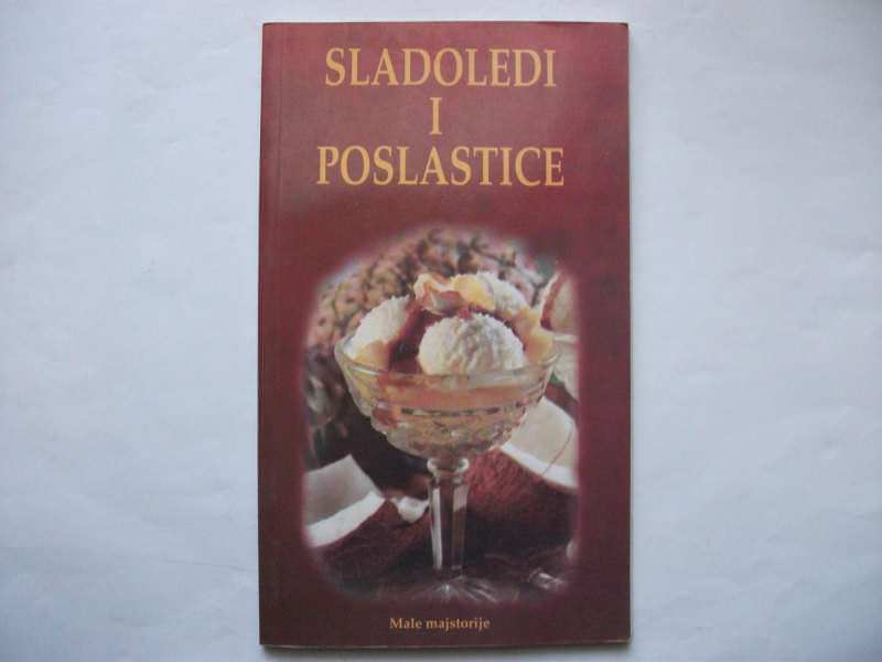 SLADOLEDI I POSLASTICE