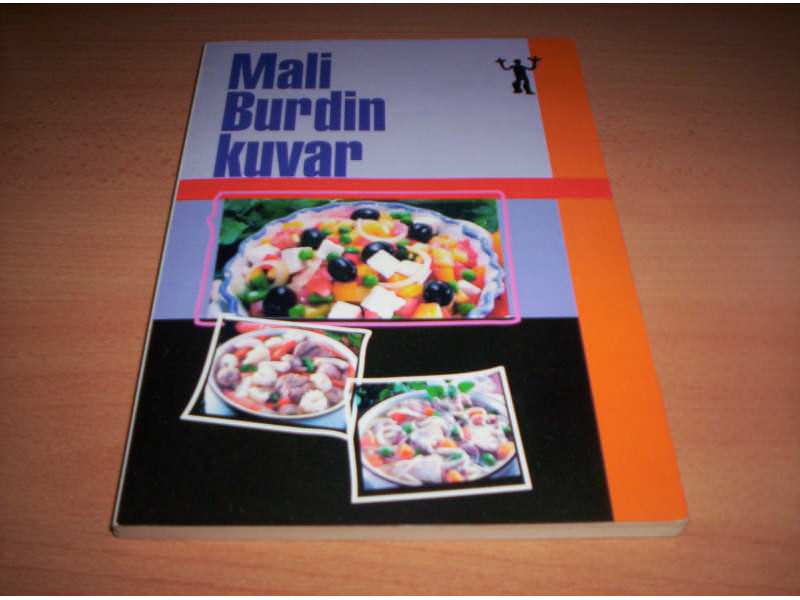 MALI BURDIN KUVAR