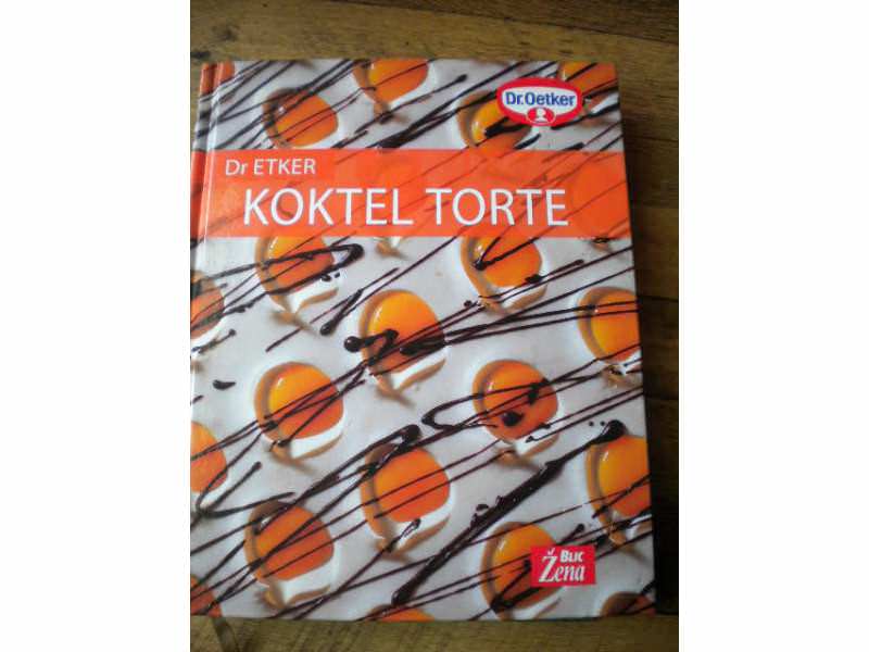 Koktel torte-  Dr Oetker