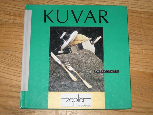 kuvar - zepter