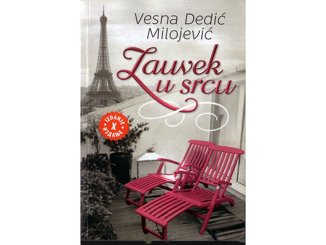 Zauvek u Srcu - Vesna Dedić