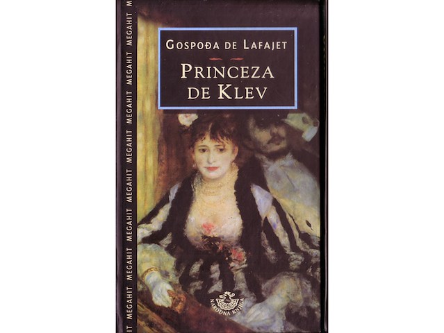 Princeza De Klev - Gospođa De Lafajet