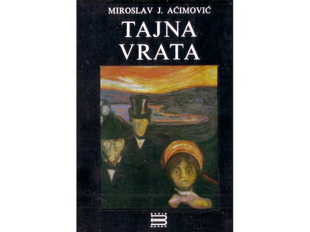 Tajna Vrata - Miroslav J.Aćimović