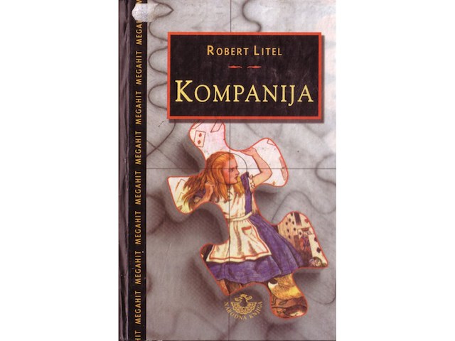 Kompanjia - Robert Litel