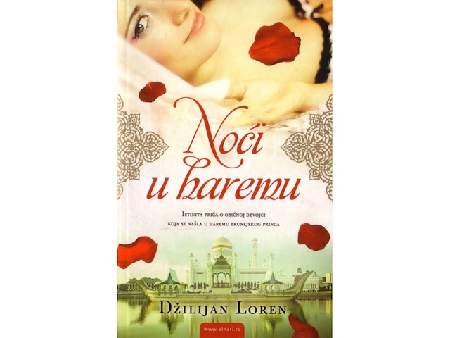 Noći u Haremu - Džulijan Loren