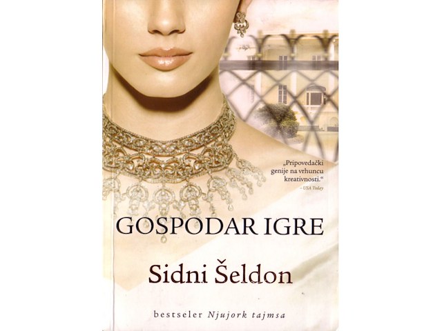 Gospodar Igre - Sidni Šeldon