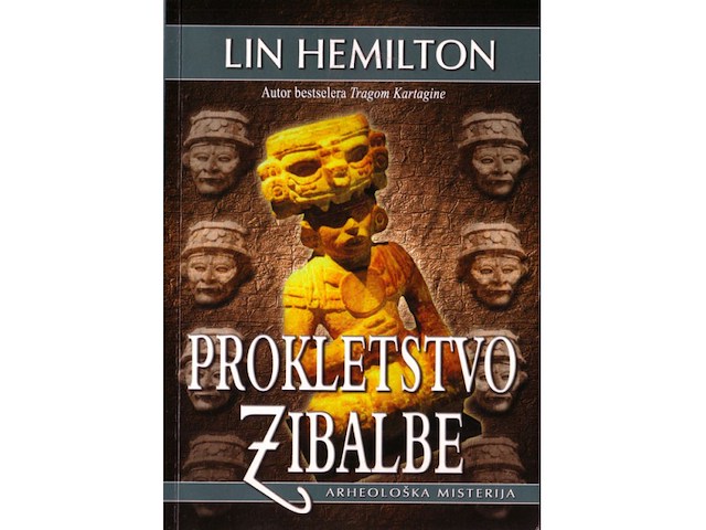 Prokletstvo Zibalbe - Lin Hemilton