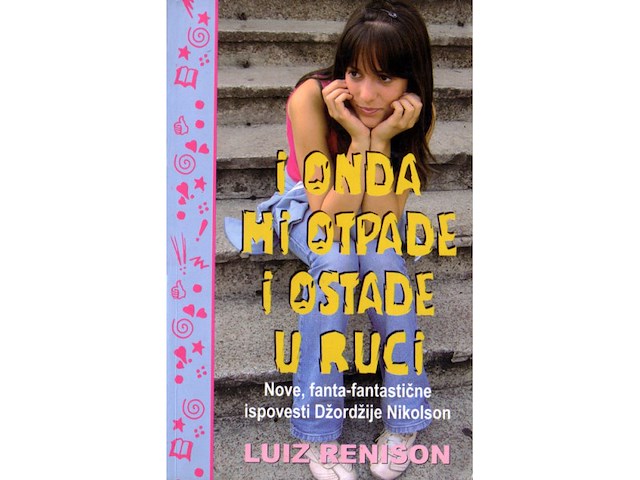 I Onda Mi Otpade i Ostade u Ruci - Luiz Renison