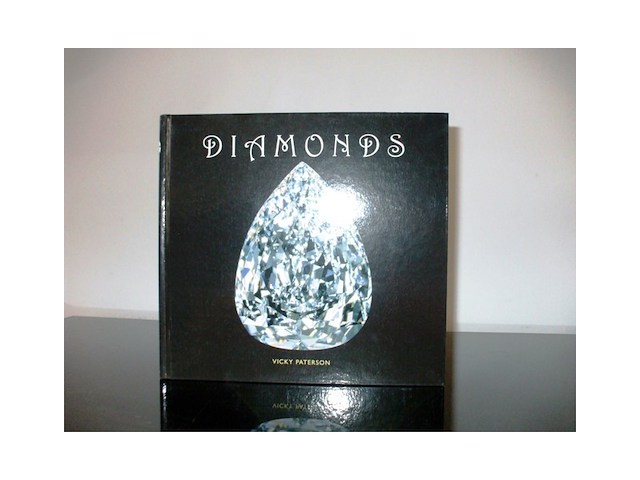 Diamonds, Vicky Paterson