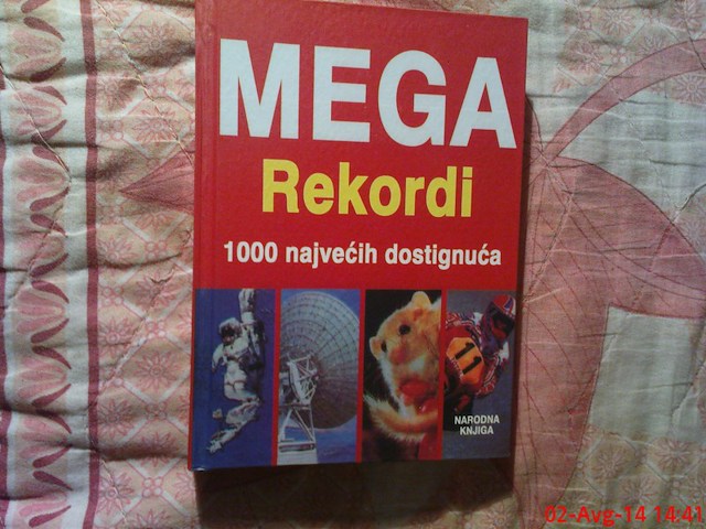 NIKOLAS LENC - MEGA  REKORDI  -1000 NAJVECIH DOSTIGNUCA