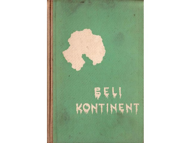 Beli Kontinent - Thomas R. Henry