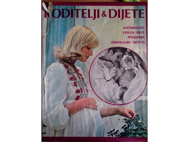 Roditelji i dijete - priručnik