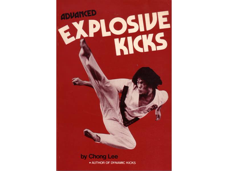Advanced Explosive Kicks - Chong Lee