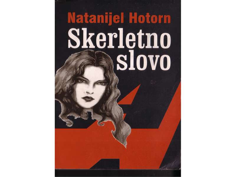 Skerletno Slovo - Natanijel Hotorn