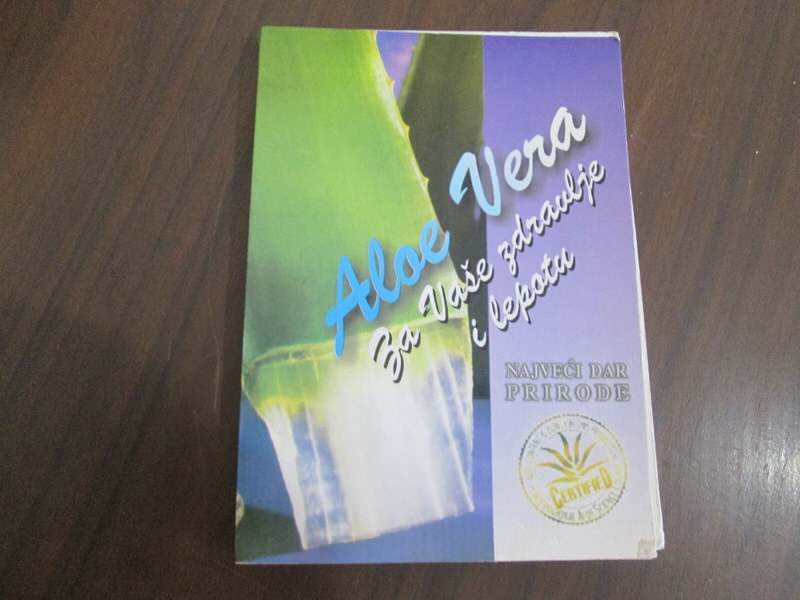 ALOE VERA - ZA VASE ZDRAVLJE I LEPOTU
