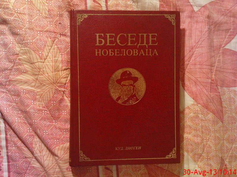 BESEDE NOBELOVACA