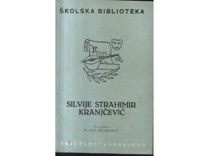 IZBOR-SILVIJE STRAHIMIR KRNJČEVIĆ