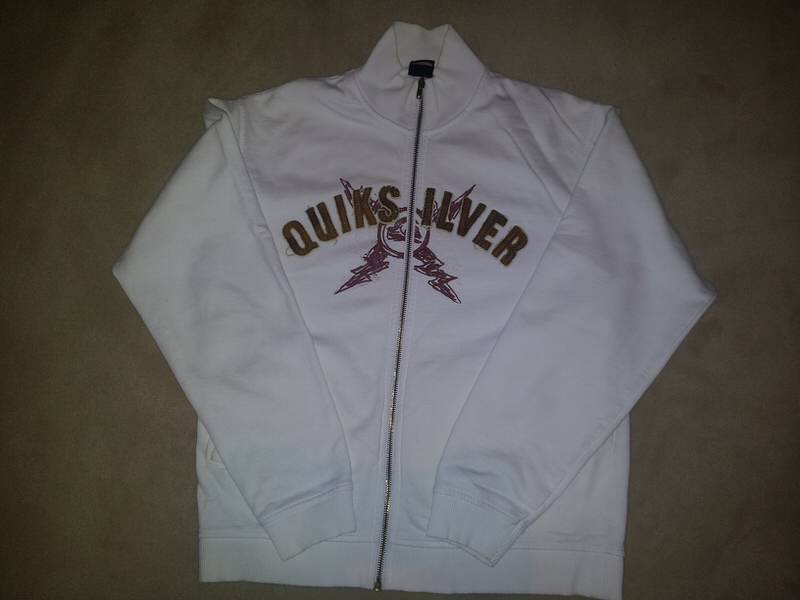 QUIKSILVER muski duks