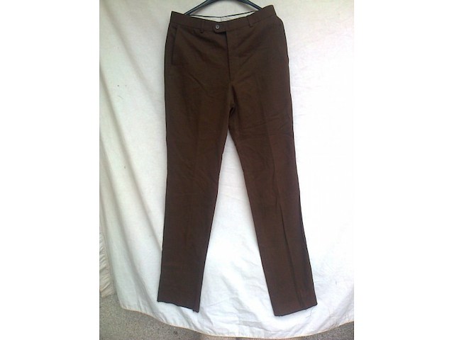 NOVO,EXTRA MUSKE PANTALONE #EREDI RIDELLI# ITALY