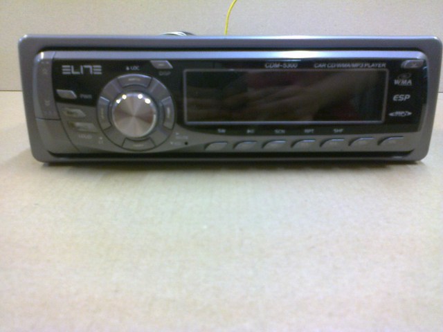 Car Hifi `Elite`  CDM-5300