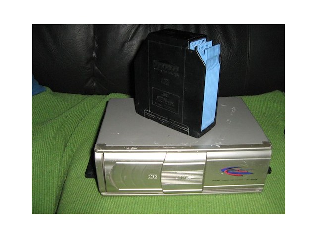 SANZER ZA 12 KOMCD-A,,JVC-JAPAN