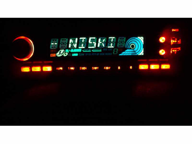 CD RADIO KASETOFON