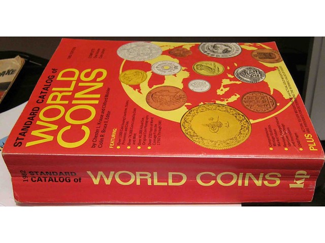 standard catalog of world coins