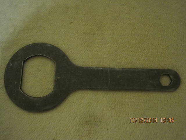 Kljuc za glodalicu
