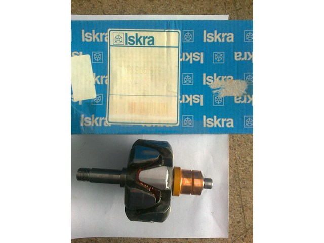 ROTOR ALTERNATORA 14V ISKRA