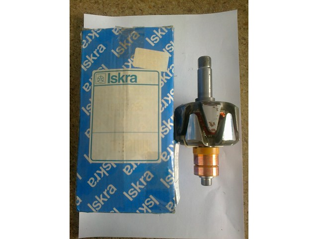 ROTOR ALTERNATORA 14V ISKRA