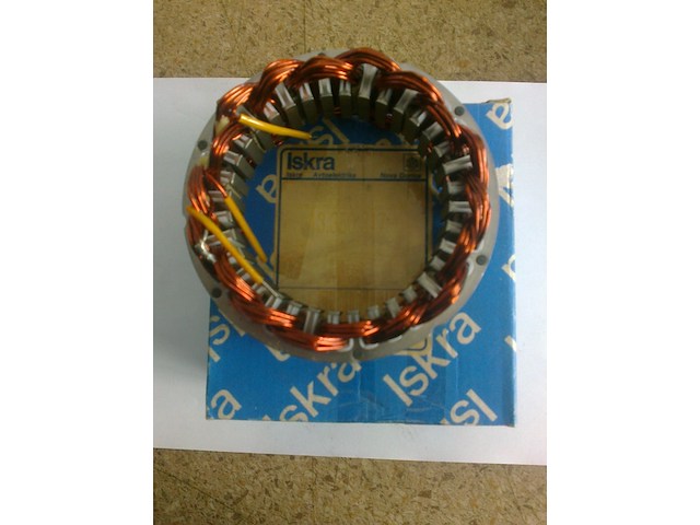 STATOR ALTERNATORA 14V