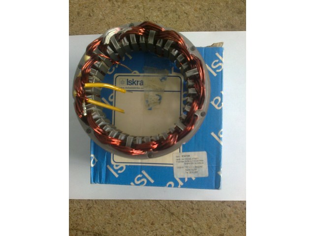 STATOR ALTERNATORA 14V