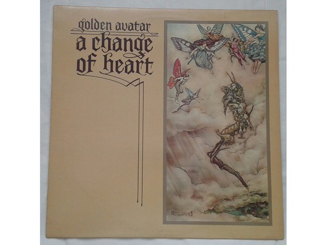 GOLDEN AVATAR - A CHANGE OF HEART