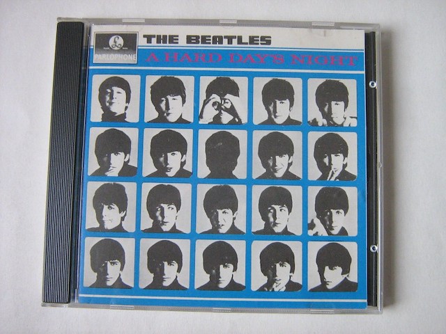 The Beatles - A hard days night