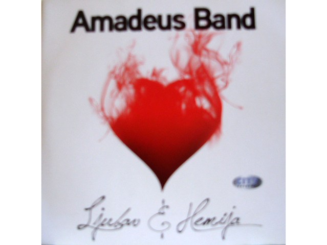AMADEUS BAND - Ljubav i Hemija