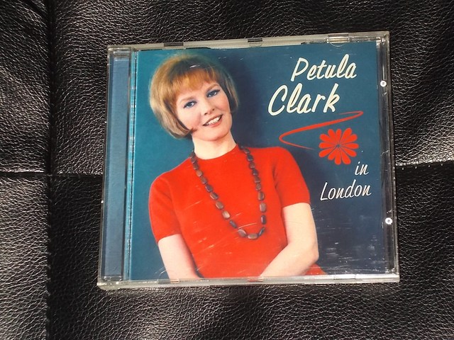 Petula Clark-In London