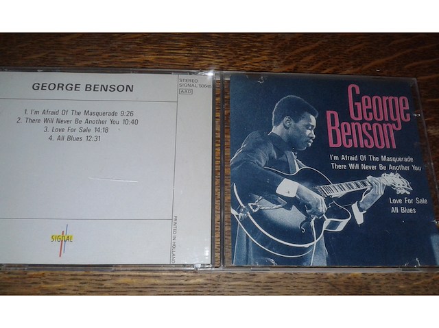 George Benson {4 song}