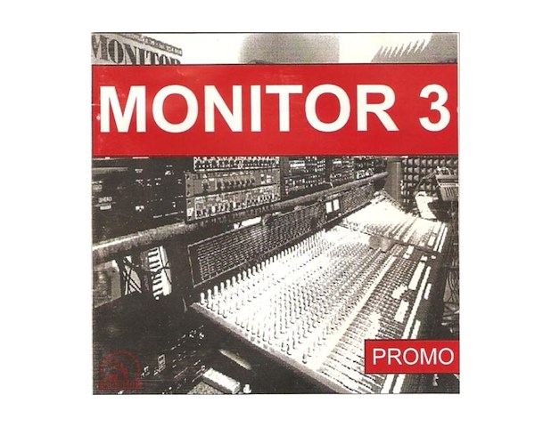 Various Artists - Monitor 3