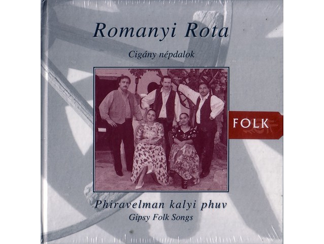 Romany Rota - Gipsy Folk