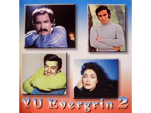 YU EVERGREEN 2