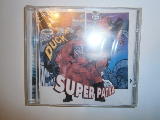 Duck - Super Patka